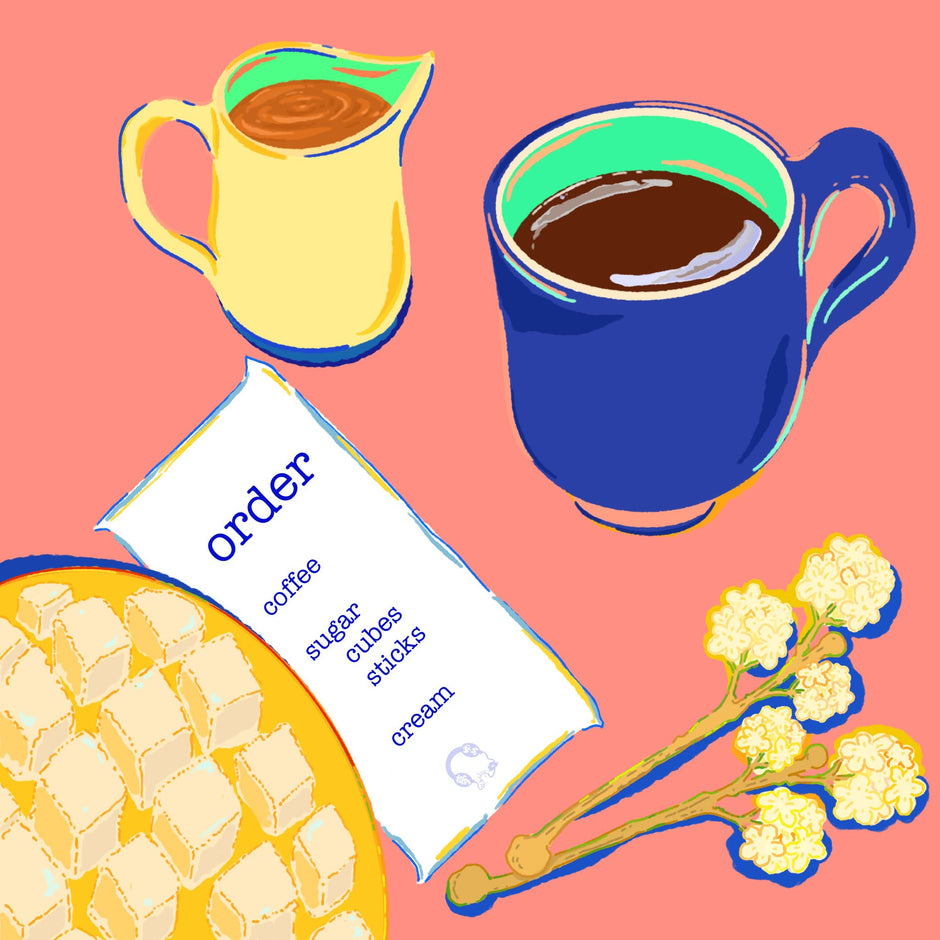 Hydrangea Coffee Roasters