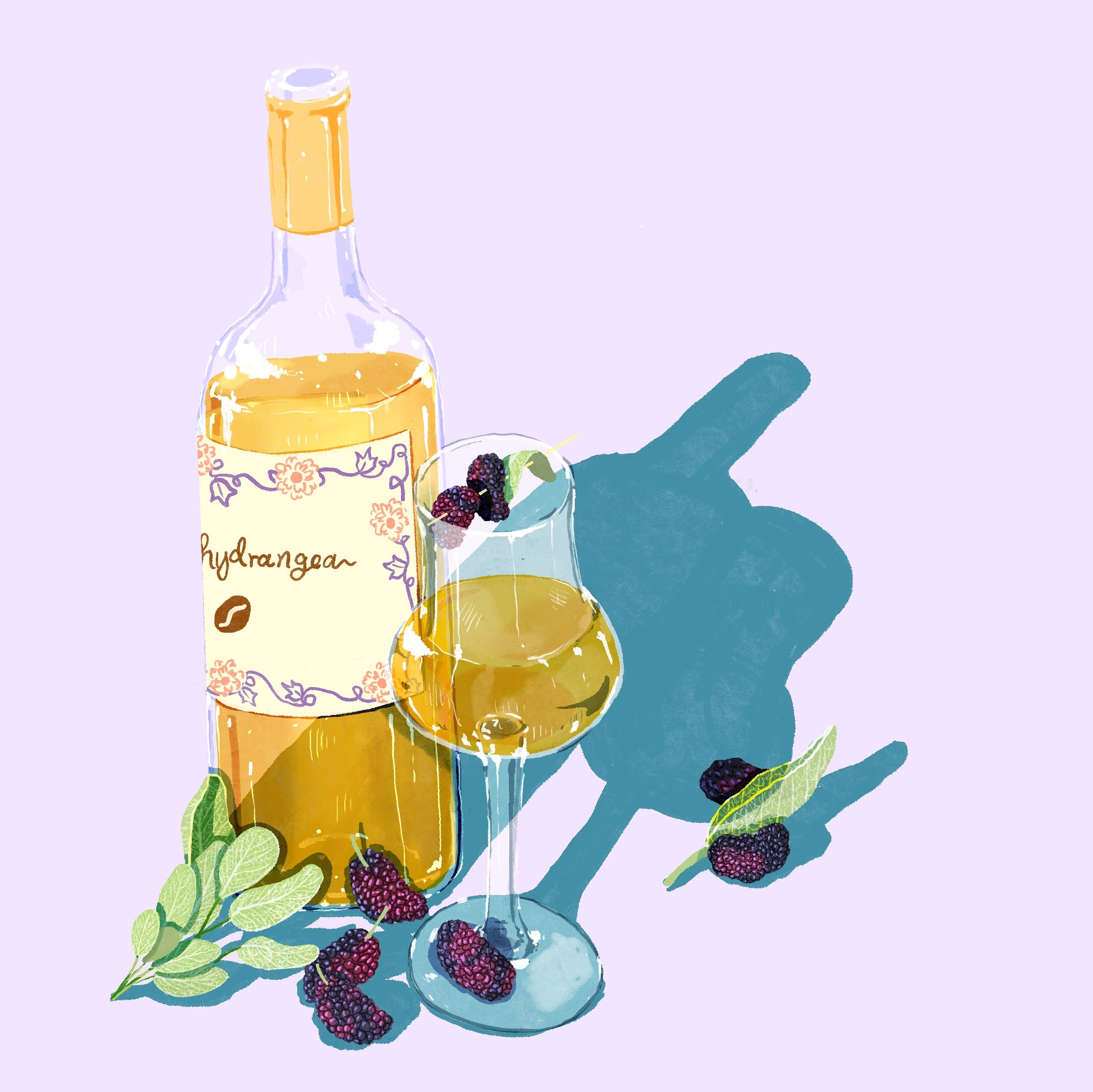 Hydrangea Drops – Hydrangea Coffee Roasters