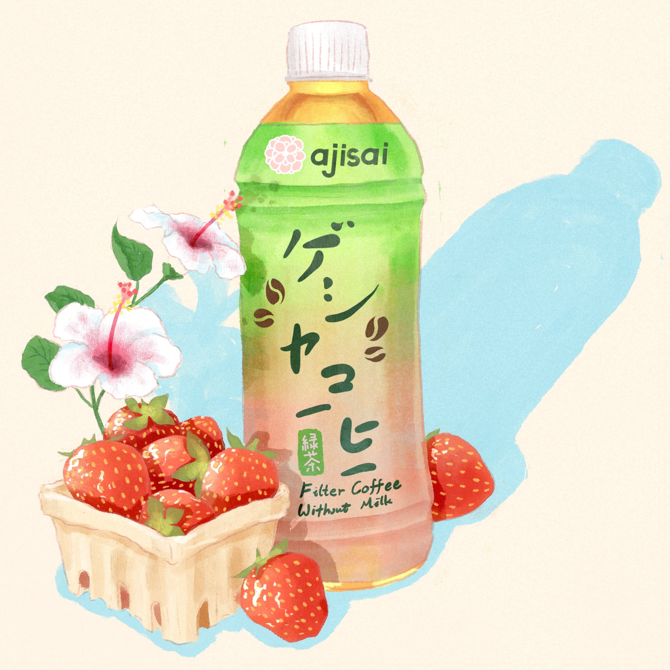 Hydrangea Drops – Hydrangea Coffee Roasters