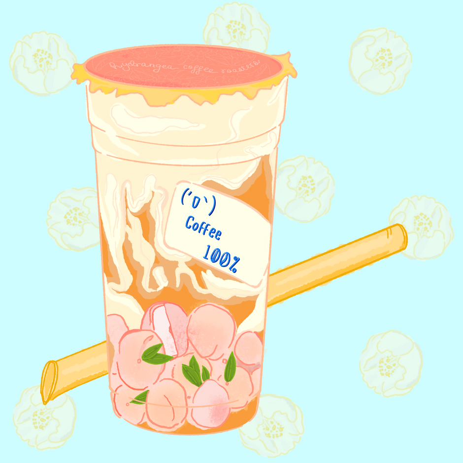 Hydrangea Coffee Roasters