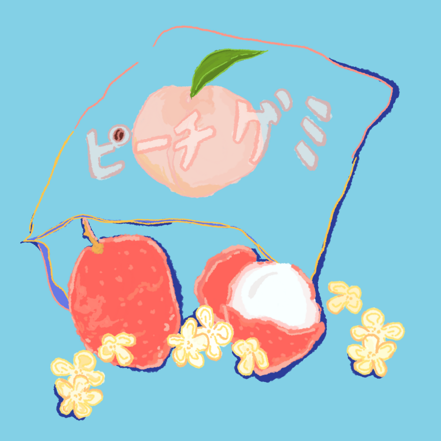 Diego Samuel Bermudez "Lychee" - Finca El Paraiso – Hydrangea Coffee ...